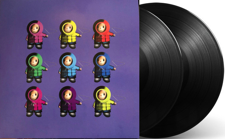 Marillion Anoraknophobia ( reissue vinyl 2LP ) - VinylVinyl