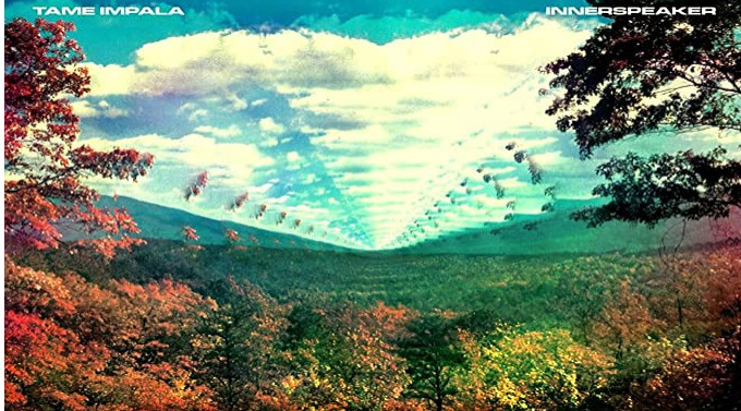Tame Impala Innerspeaker ( vinyl 2LP ) - VinylVinyl