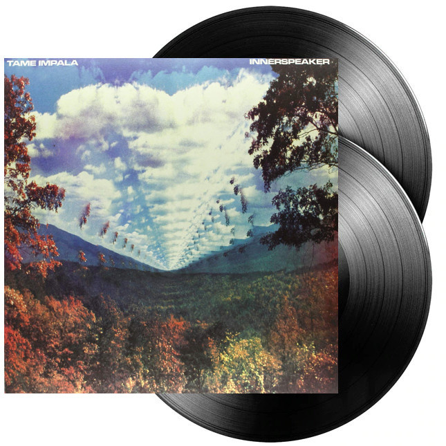 Tame Impala Innerspeaker ( vinyl 2LP ) - VinylVinyl