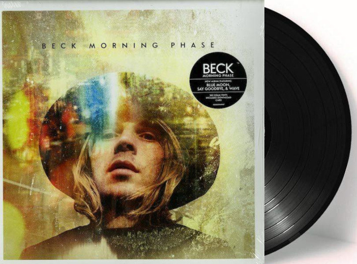 Beck Morning Phase( 180g vinyl LP ) - VinylVinyl