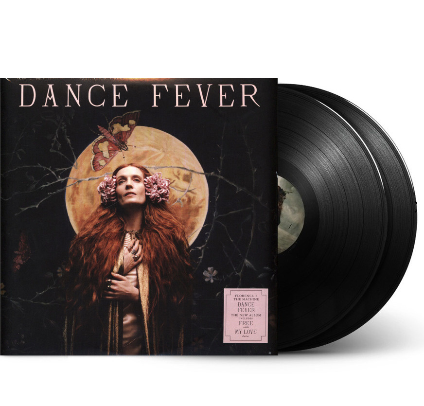 Florence and the Machine Dance Fever( vinyl 2LP) - VinylVinyl
