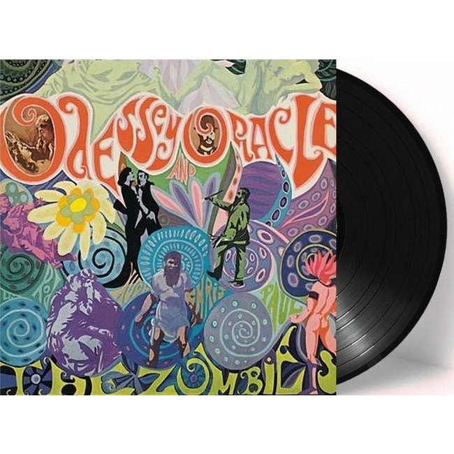 Zombies Odessey & Oracle ( remaster 180g vinyl LP ) - VinylVinyl