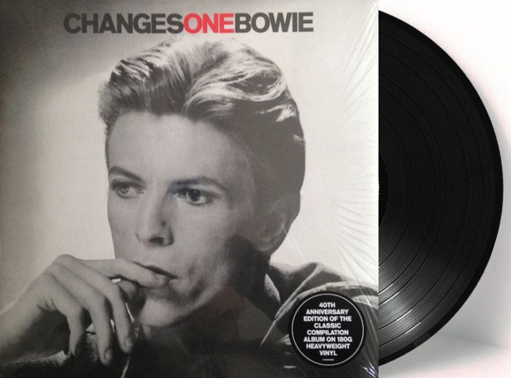 David Bowie Changes David Bowie Changes | GoldenTooth | Flickr