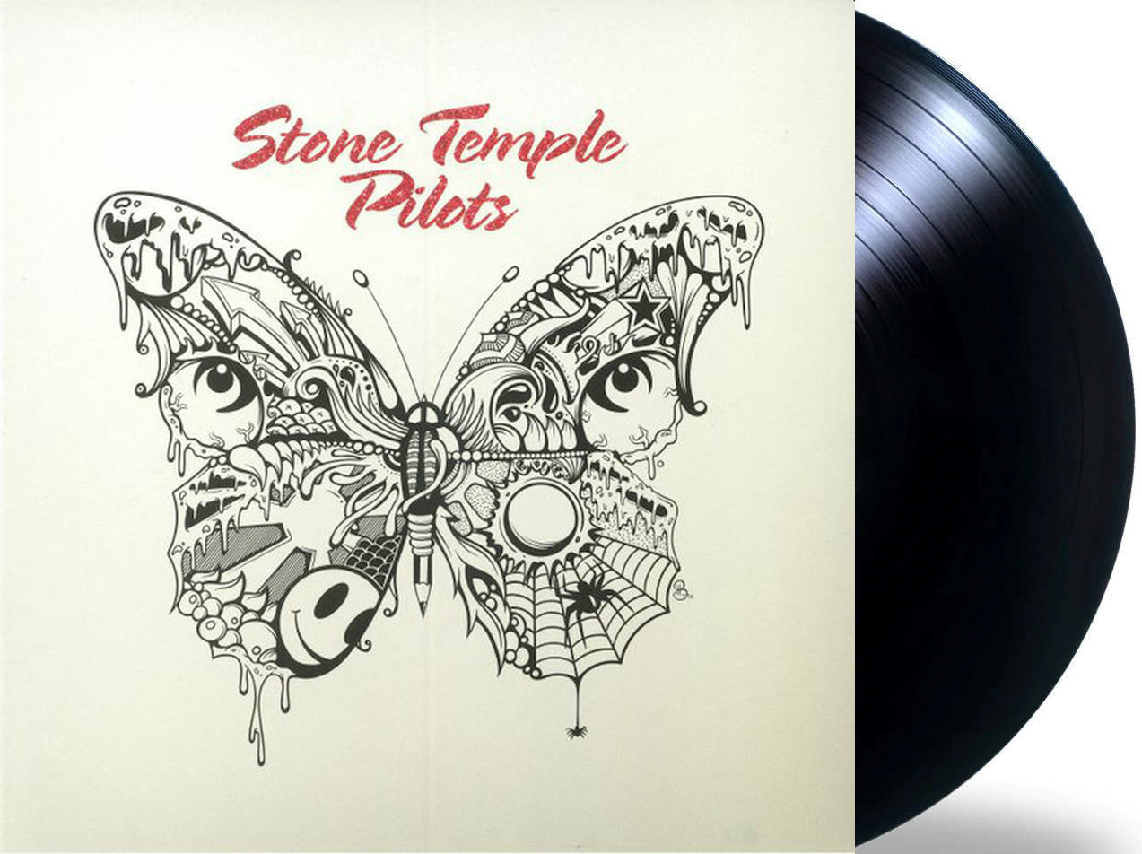 Stone Temple Pilot Stone Temple Pilot ( vinyl LP ) - VinylVinyl