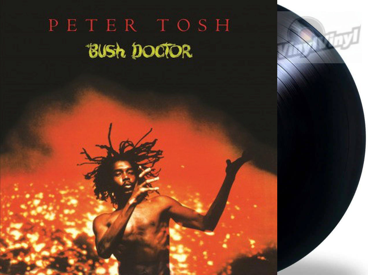 Peter Tosh Bush Doctor ( 180g vinyl LP ) - VinylVinyl