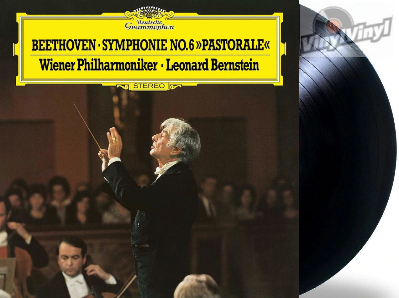 Leonard Bernstein Pastrorale =Symphonie No.6 =180g vinyl LP = - VinylVinyl