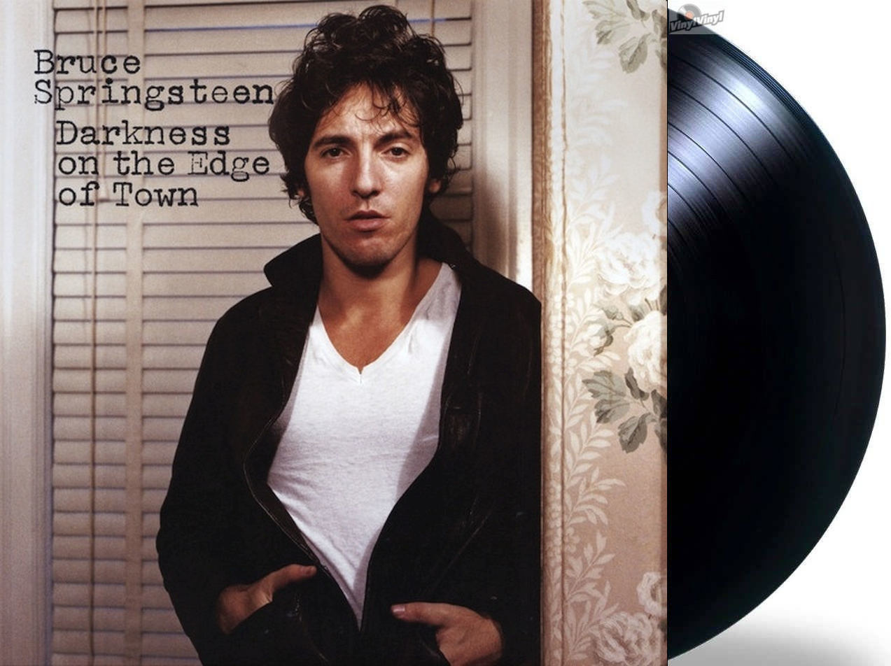 Bruce Springsteen Darkness On The Edge Of Town ( 180g vinyl record LP ...
