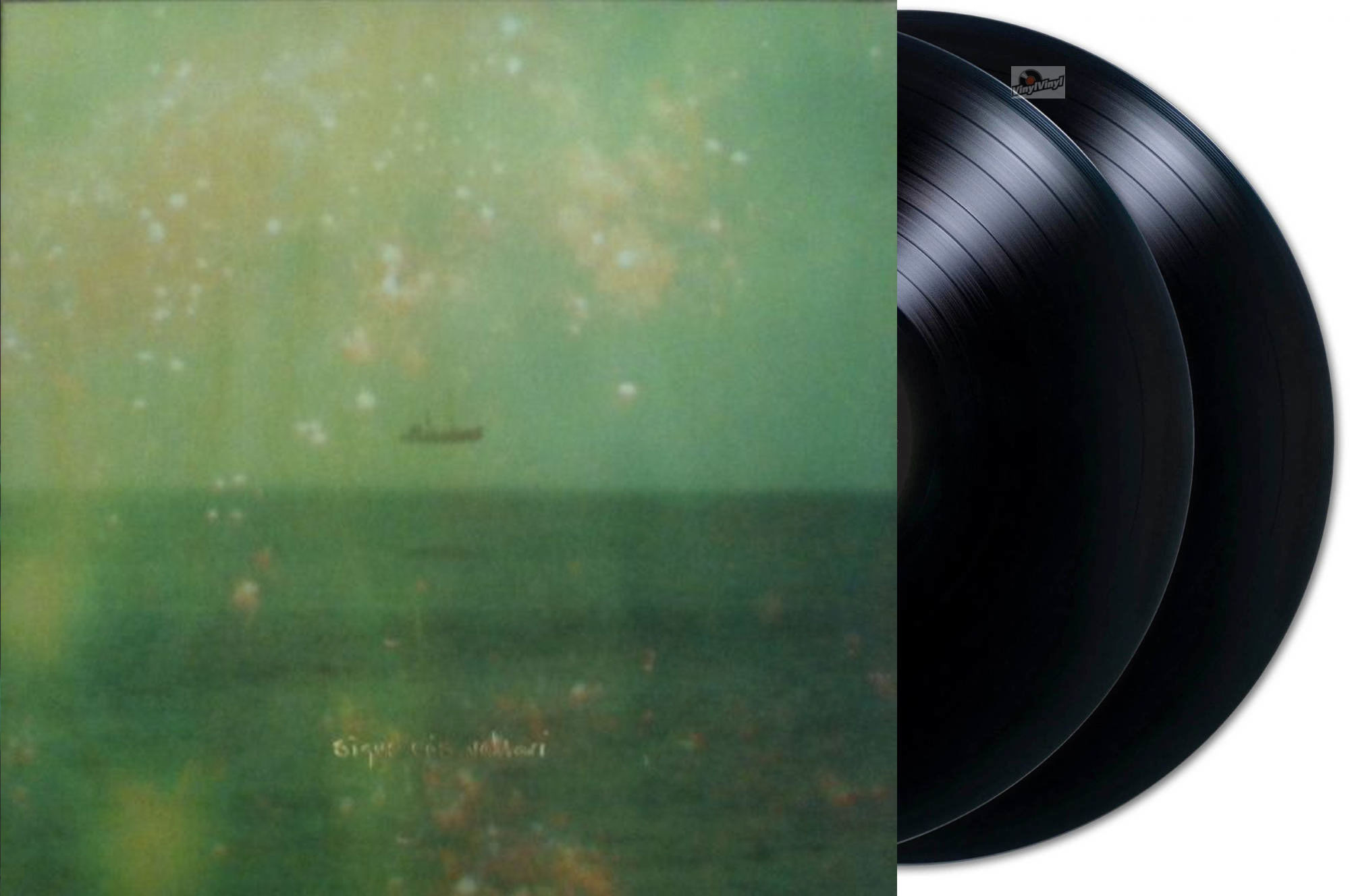 Sigur Ros Valtari ( vinyl 2LP) - VinylVinyl