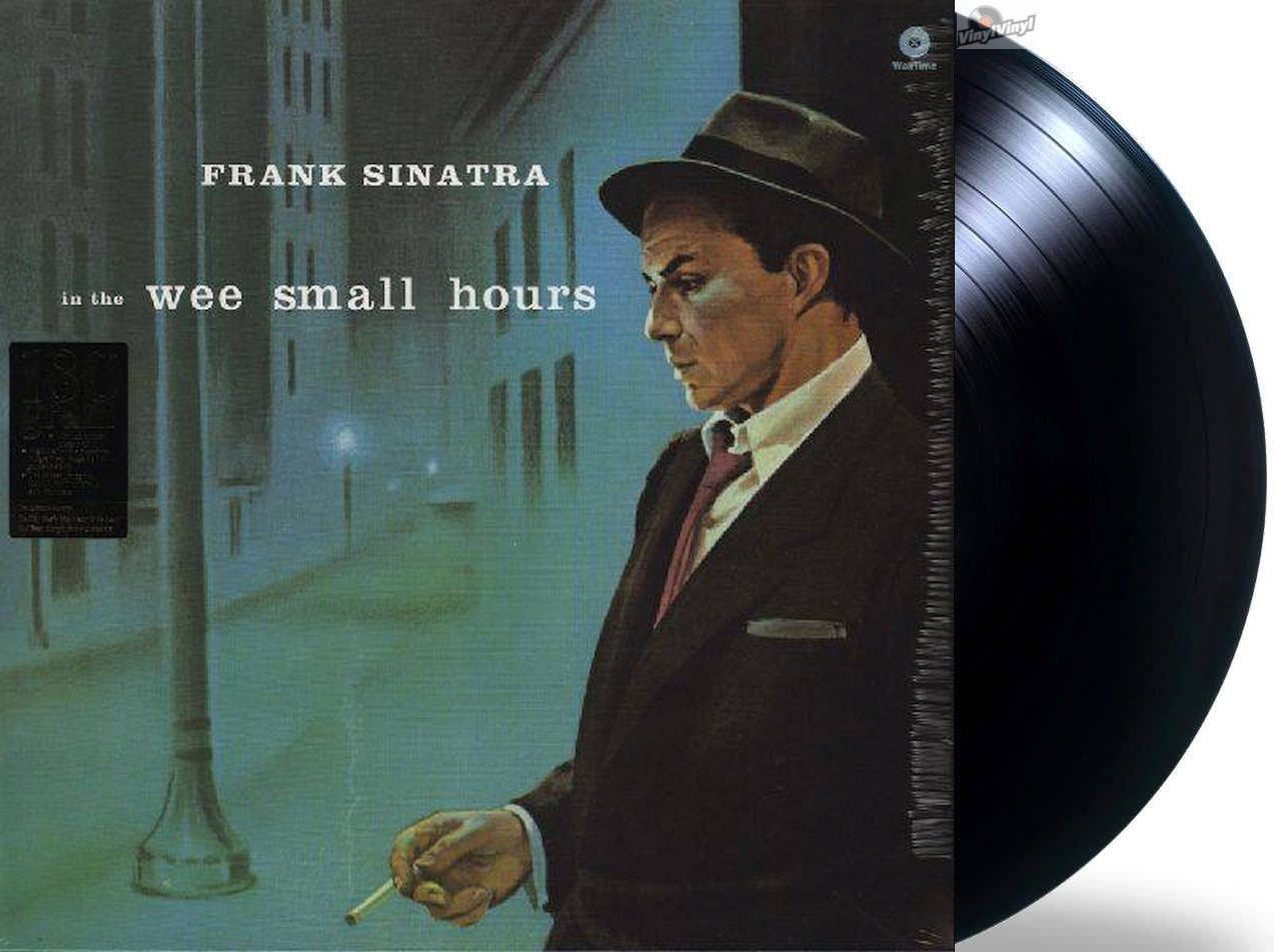 FRANK Sinatra In The Wee Small Hours ( 180g vinyl LP ) - VinylVinyl