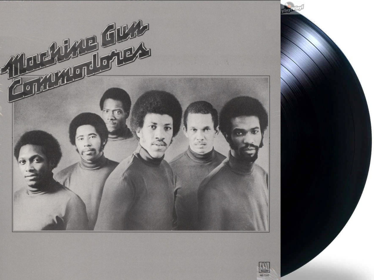 Commodores Machine Gun = vinyl LP = - VinylVinyl