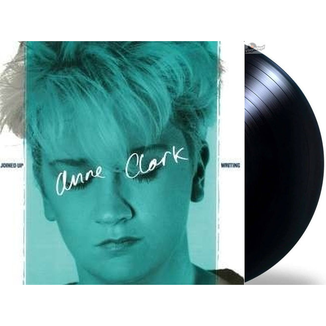 Anne Clark Joined Up Writing = VINYL LP= - VinylVinyl