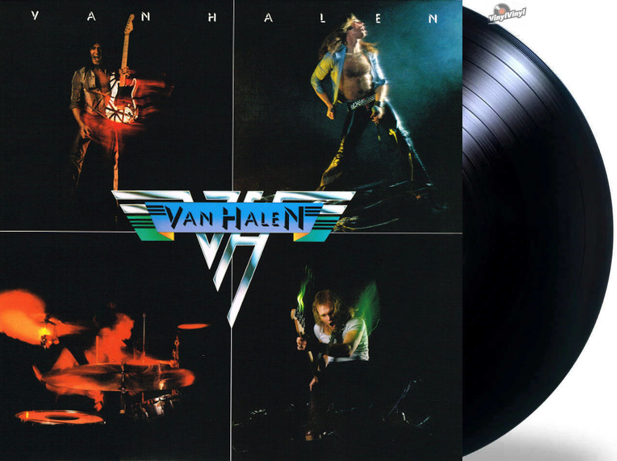 Van Halen Van Halen ( 180g vinyl LP ) - VinylVinyl