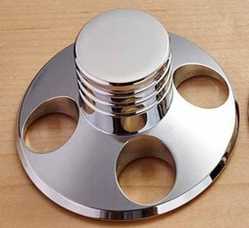 Grzzly Record Weight Stabilizer ( Silver ) - VinylVinyl