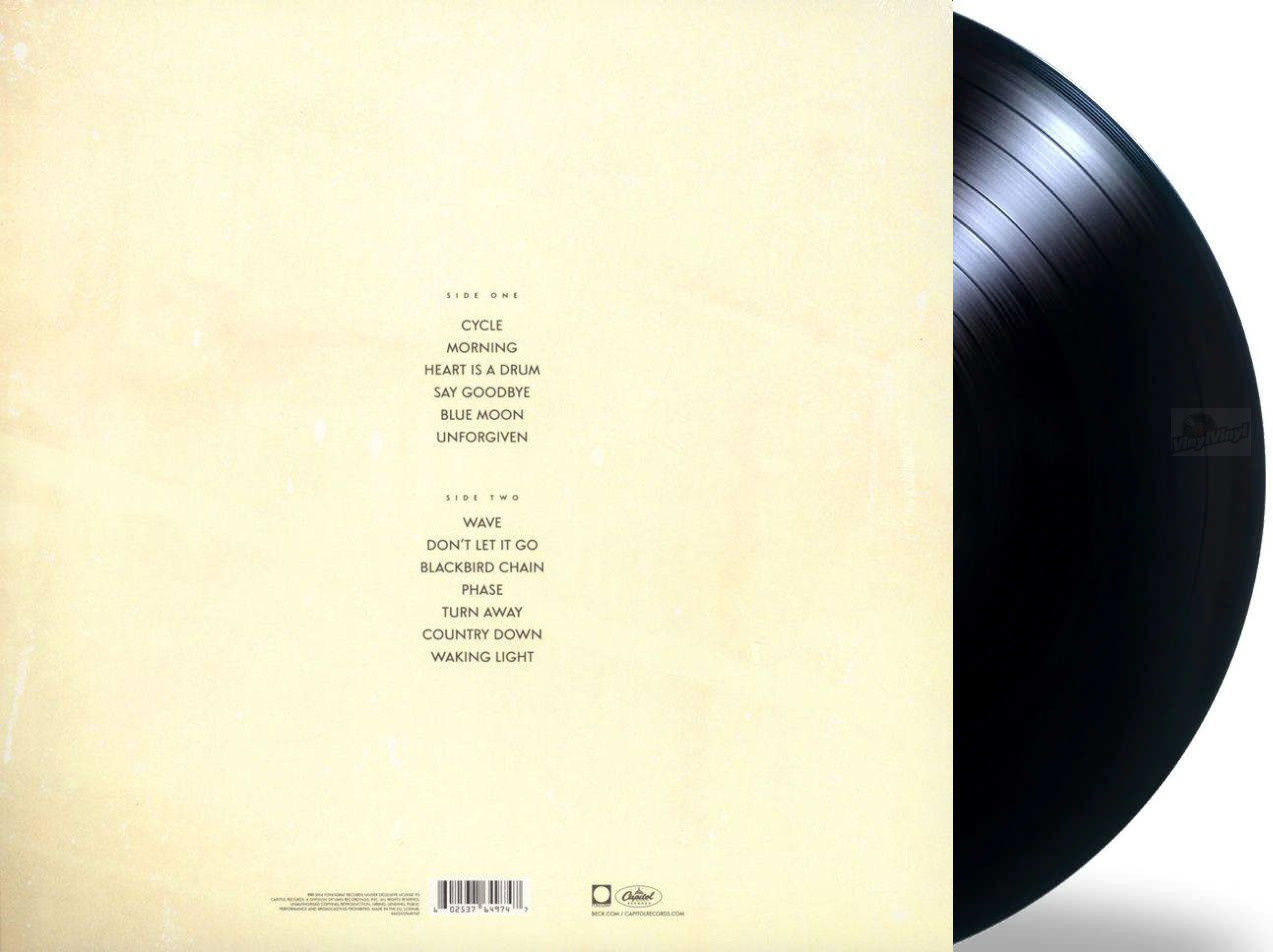 Beck Morning Phase = 180g vinyl = - VinylVinyl