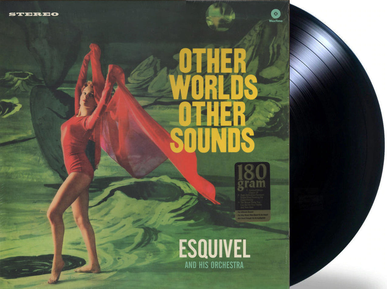 Esquivel And His Orchestra Other Worlds Other Sounds =180g vinyl = - VinylVinyl