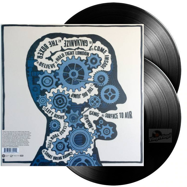 Chemical Brothers Push the Button ( vinyl 2LP ) - VinylVinyl