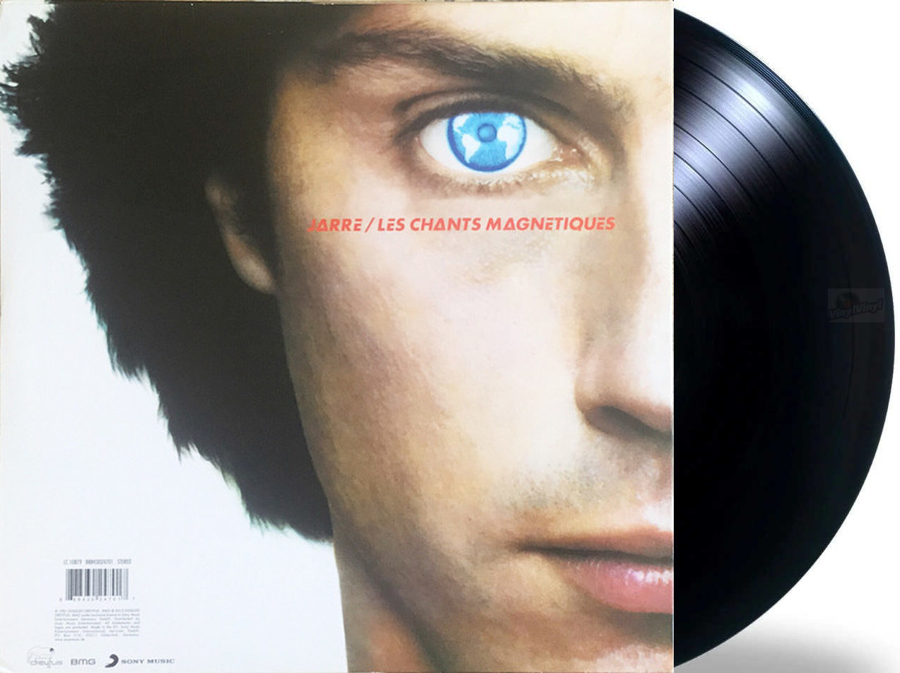 Jean-Michel Jarre Les Chants Magnetiques(Magnetic Fields) ( viny LP ...