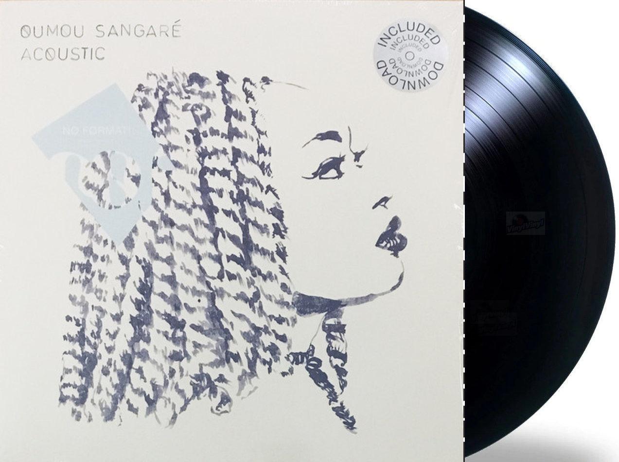 Oumou Sangare Acoustic =vinyl= - VinylVinyl