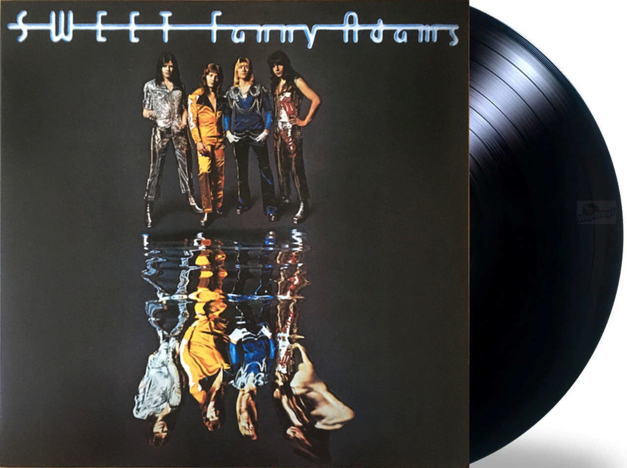 Sweet Fanny Adams ( vinyl LP ) - VinylVinyl
