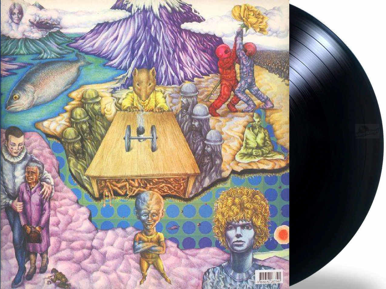David Bowie Space Oddity (David Bowie) =180g vinyl remaster - VinylVinyl