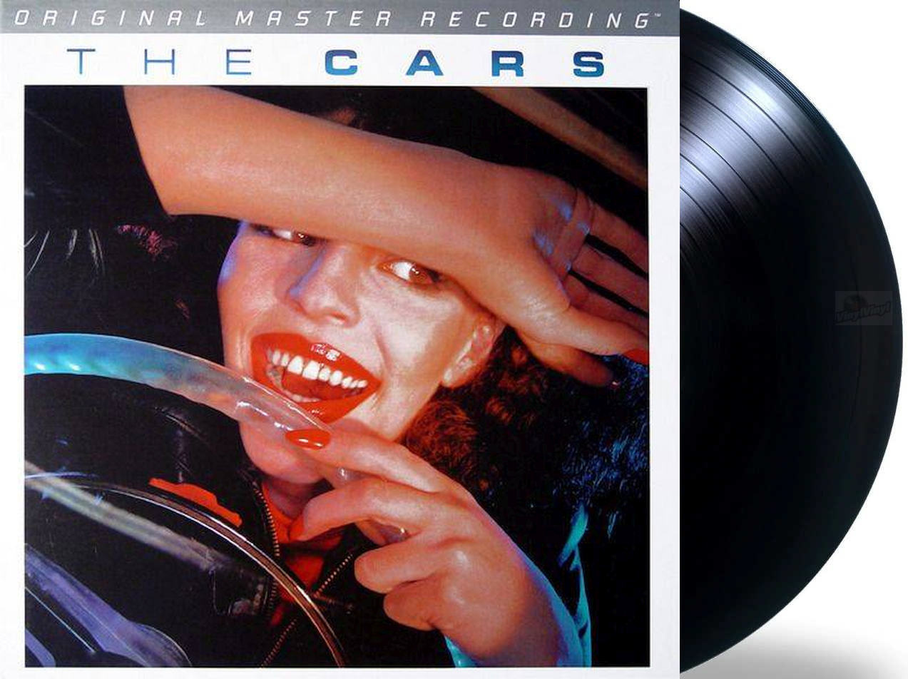 Cars Cars =MOFI=GAIN 2 Ultra Analog Half Speed Mastered = HQ vinyl LP ...