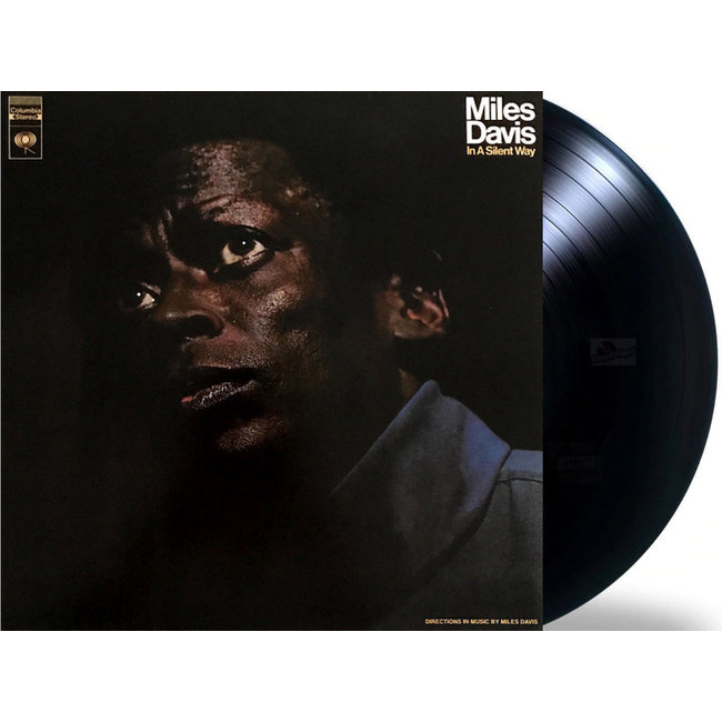 Miles Davis In A Silent Way = vinyl LP= - VinylVinyl