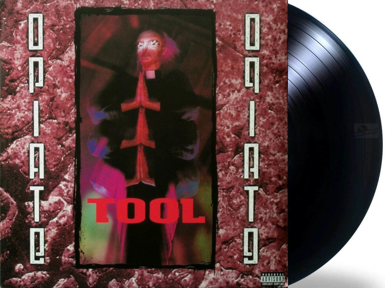 TOOL Opiate= reissue vinyl EP= - VinylVinyl