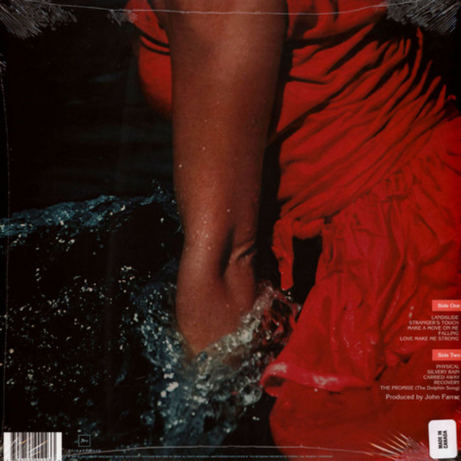 Olivia Newton-John Physical ( 180 vinyl LP ) - VinylVinyl