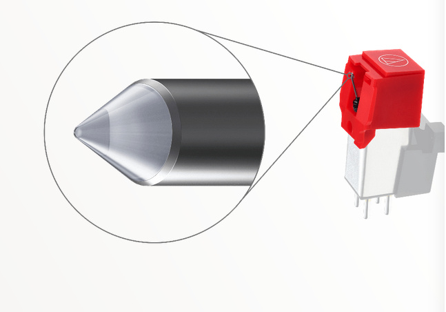 Audio Technica AT-N91R- Replacement Stylus - VinylVinyl