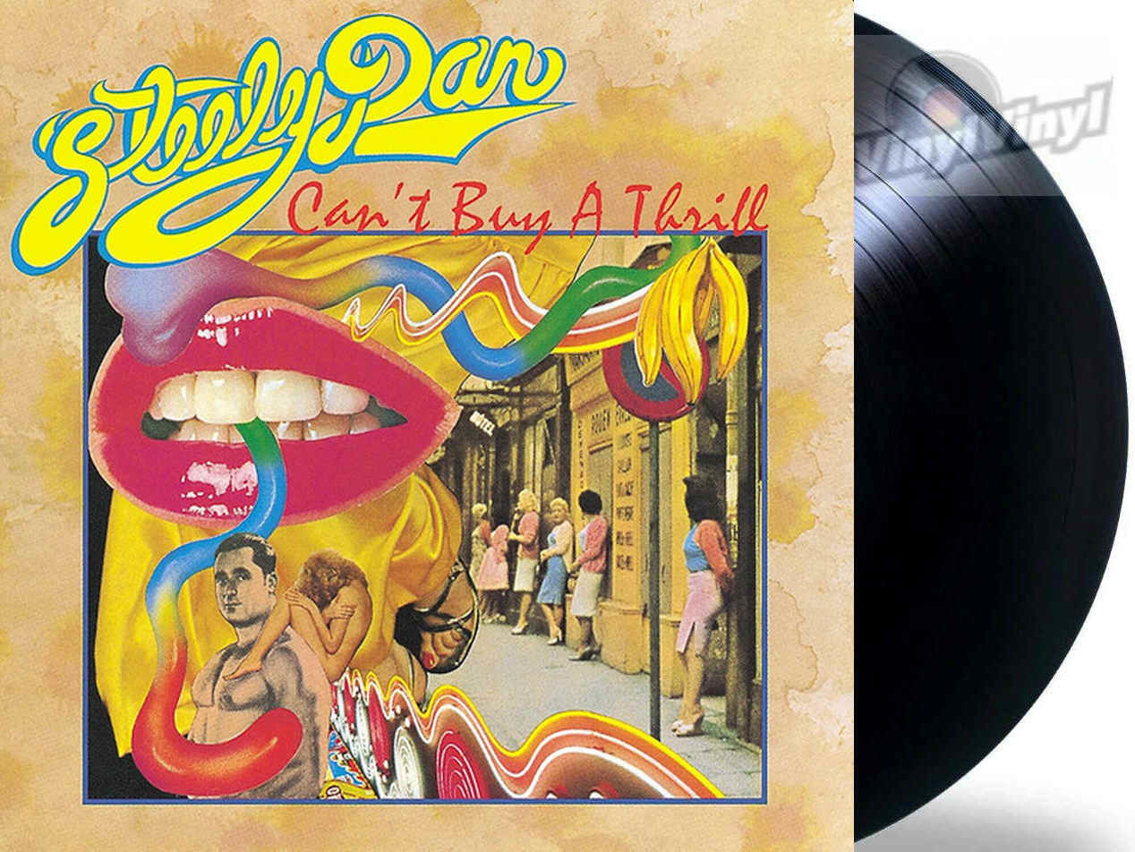 Steely Dan Can't Buy aThrill (180g vinyl LP) - VinylVinyl