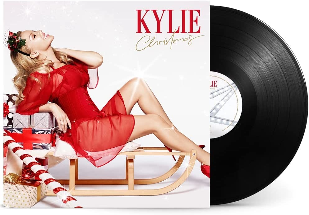 Kylie Minogue Kylie Christmas - 180g vinyl LP - VinylVinyl