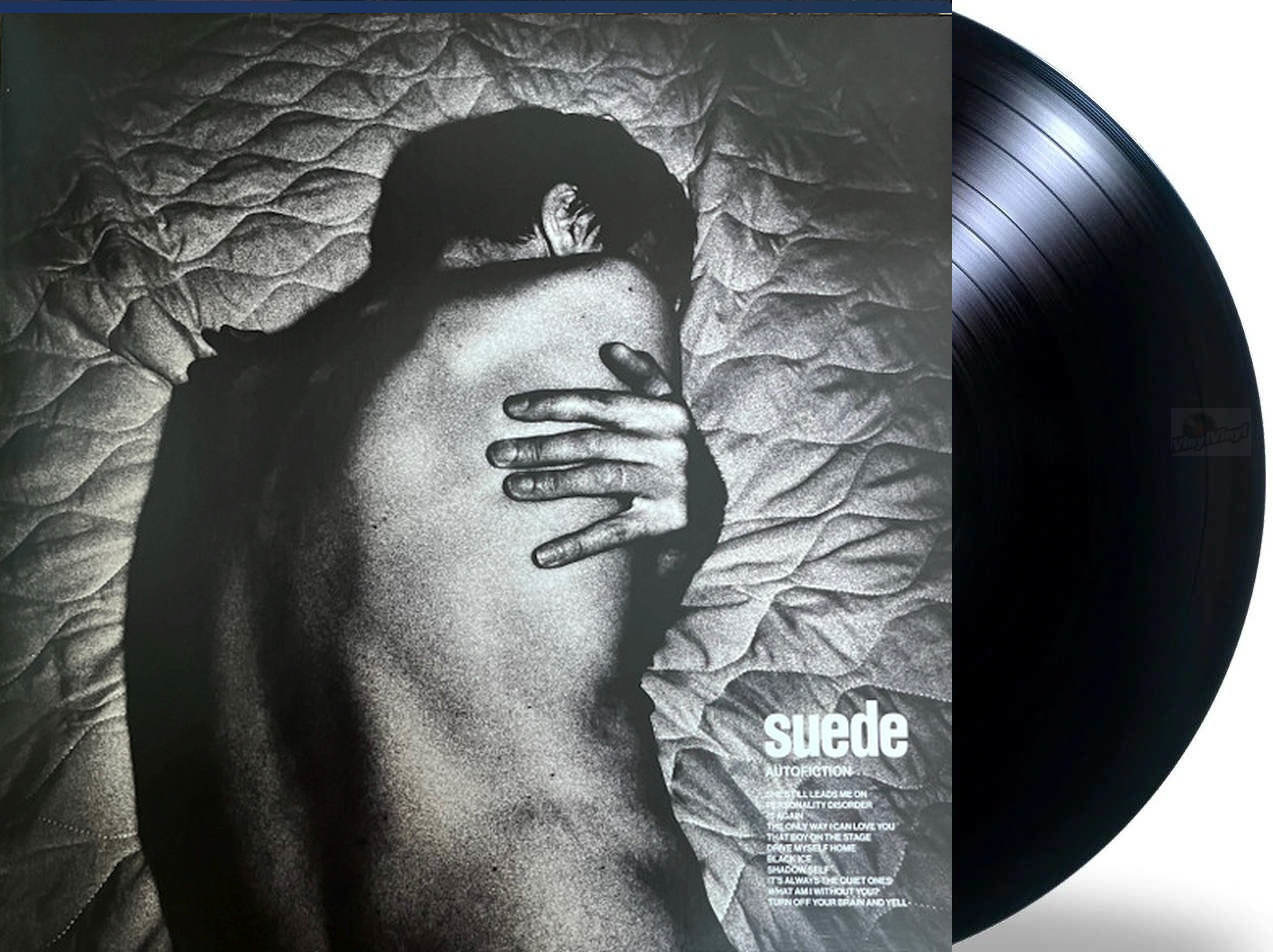 Suede Autofiction ( heavy weight vinyl LP ) - VinylVinyl