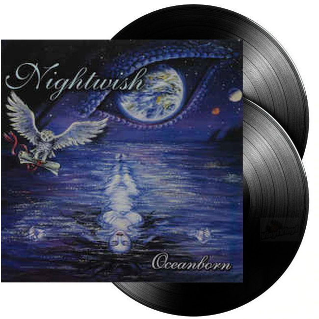 Nightwish Oceanborn - 200g vinyl 2LP - - VinylVinyl