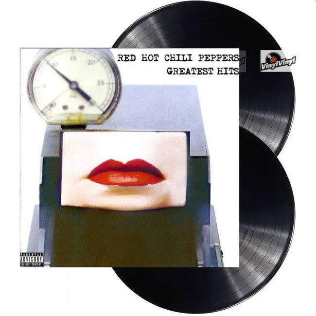 Red Hot Chili Peppers Greatest Hits (vinyl 2LP) - VinylVinyl
