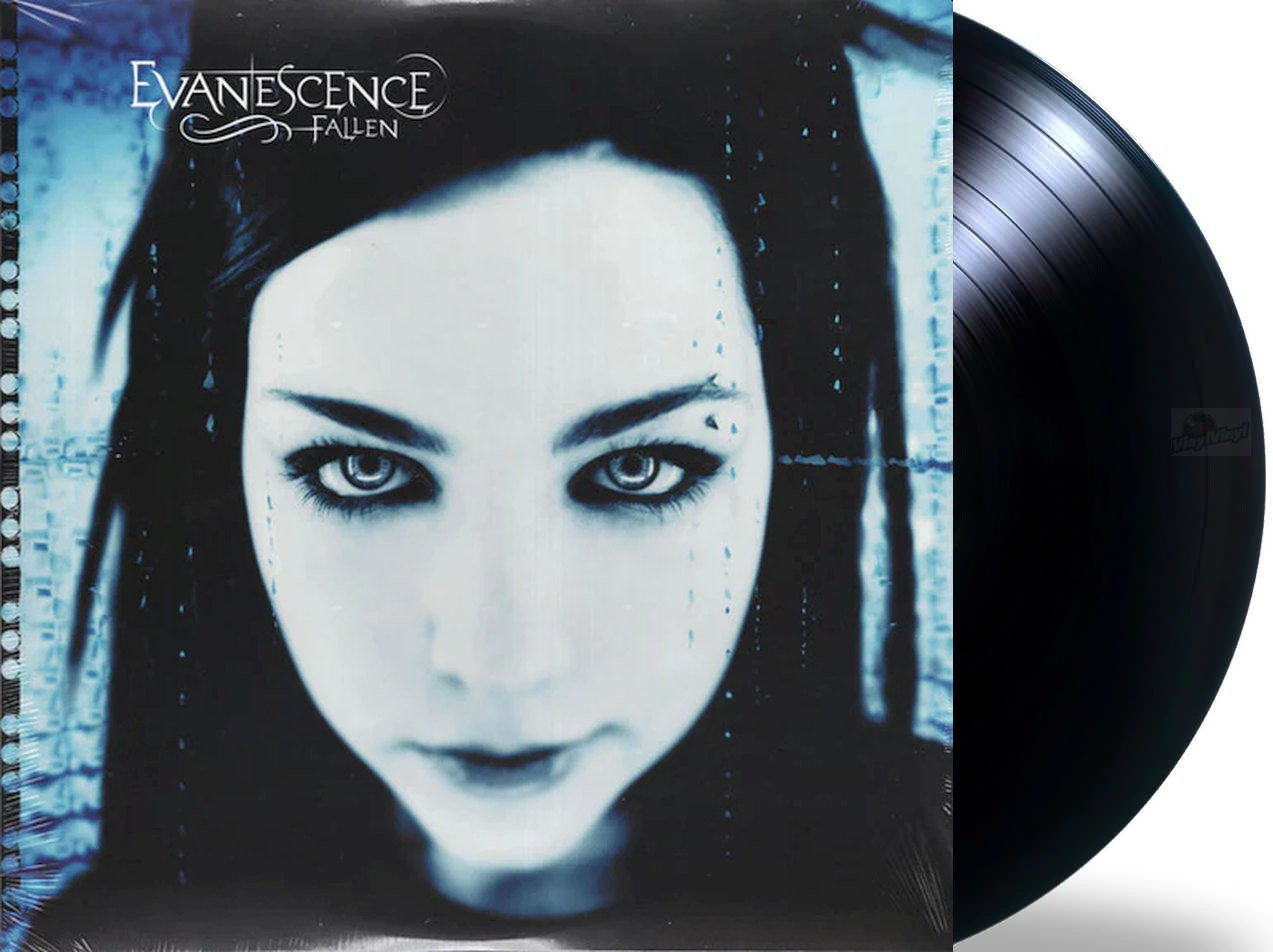 Evanescene Fallen ( vinyl record LP ) - VinylVinyl