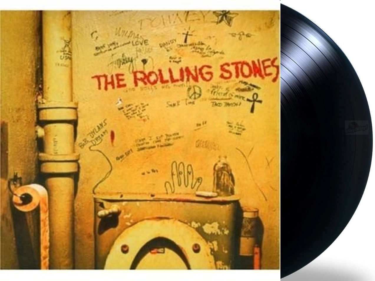 Rolling Stones, the Beggars banquet ( remaster vinyl record LP ) - VinylVinyl