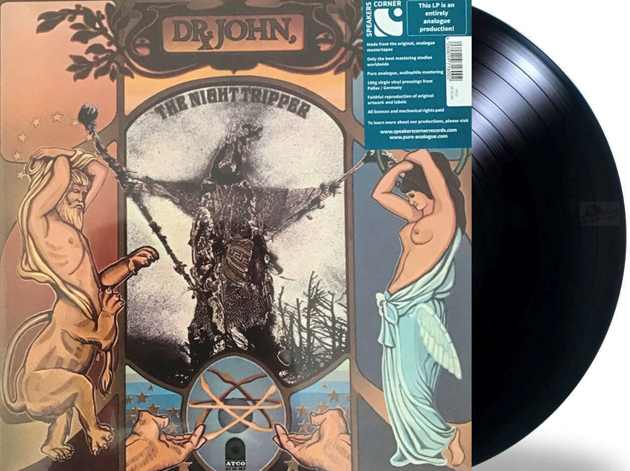 Dr John Sun, Moon & Herbs - reissue HQ vinyl LP - - VinylVinyl