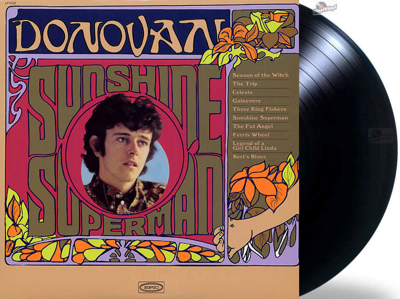 Nick Drake Five Leaves Left = 180g vinyl LP = - VinylVinyl