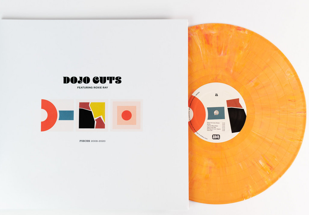 Dojo Cuts Pieces 2008-2020( compilation ) ( coloured vinyl LP ...