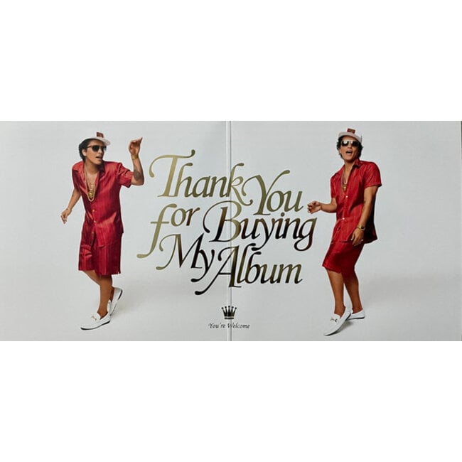Bruno Mars 24k Magic Xxivk Magic Vinyl Lp Vinylvinyl