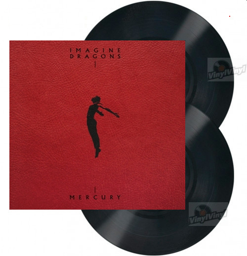 Imagine Dragons - Mercury - Act 2 - (vinyl 2LP ) - VinylVinyl