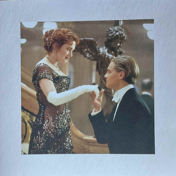 James Horner ‎–Titanic ‎ ( OST ) ( 180g coloured vinyl 2P ) - VinylVinyl