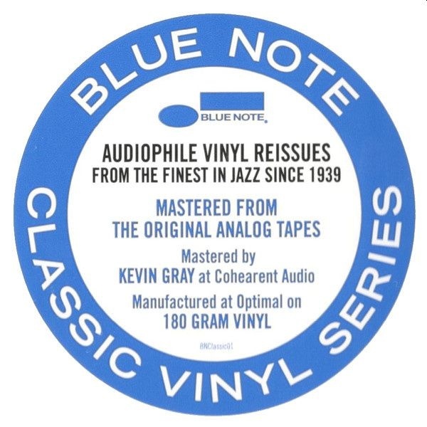 Madlib Shades Of Blue ( Blue note reissue 180g viny LP ) - VinylVinyl
