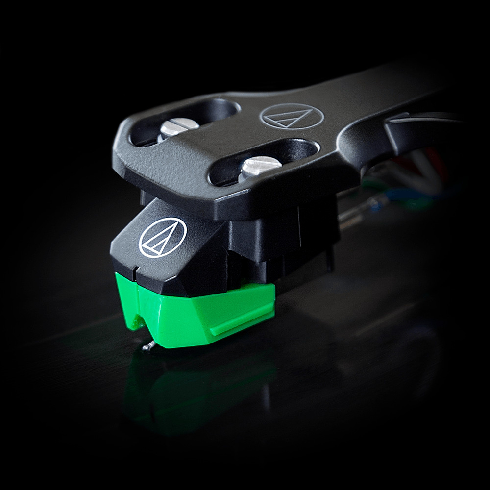 Audio Technica AT-VM95E Cartridge - VinylVinyl