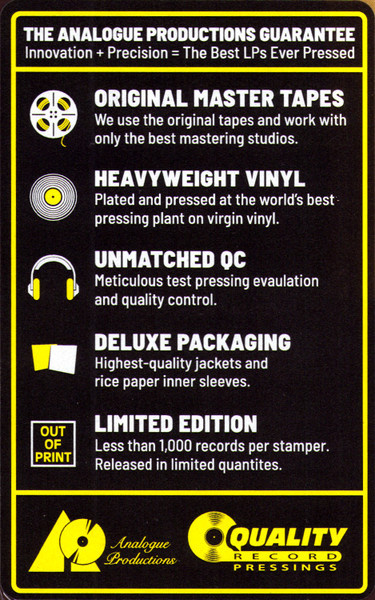 Steely Dan Can t Buy A Thrill (UHQR HQ Vinyl 2LP ) - VinylVinyl