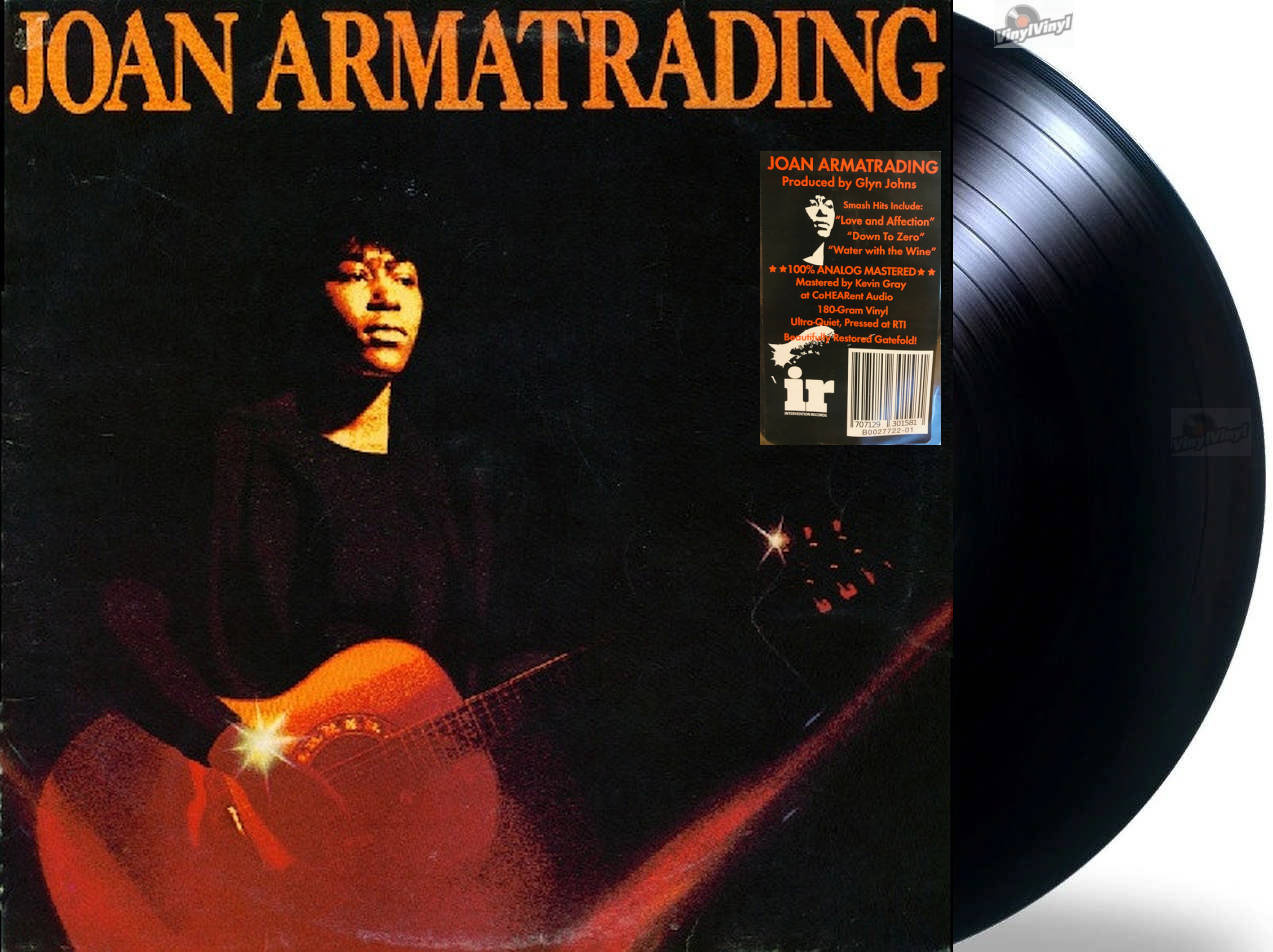 Joan Armatrading Joan Armatrading ( All-Analog Mastered ) ( HQ vinyl ...