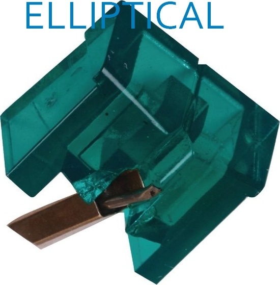 Tonar Technics EPS-270/290 - Replacement Stylus ( conical/elliptical ...