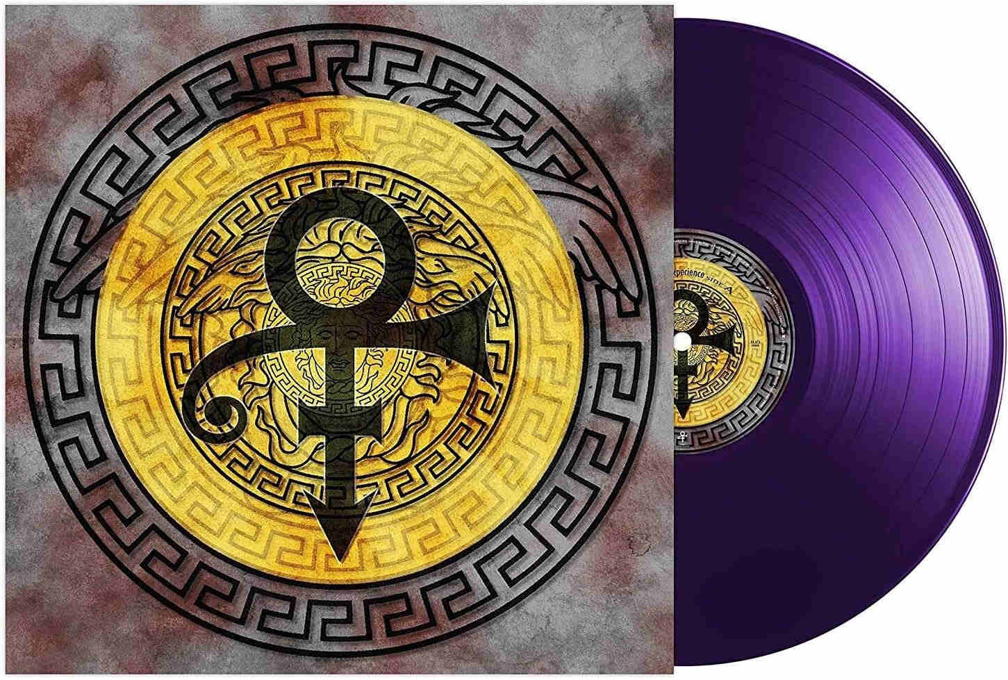 Prince Versace Experience (Prelude 2 GOLD ( remaster purple vinyl LP ...