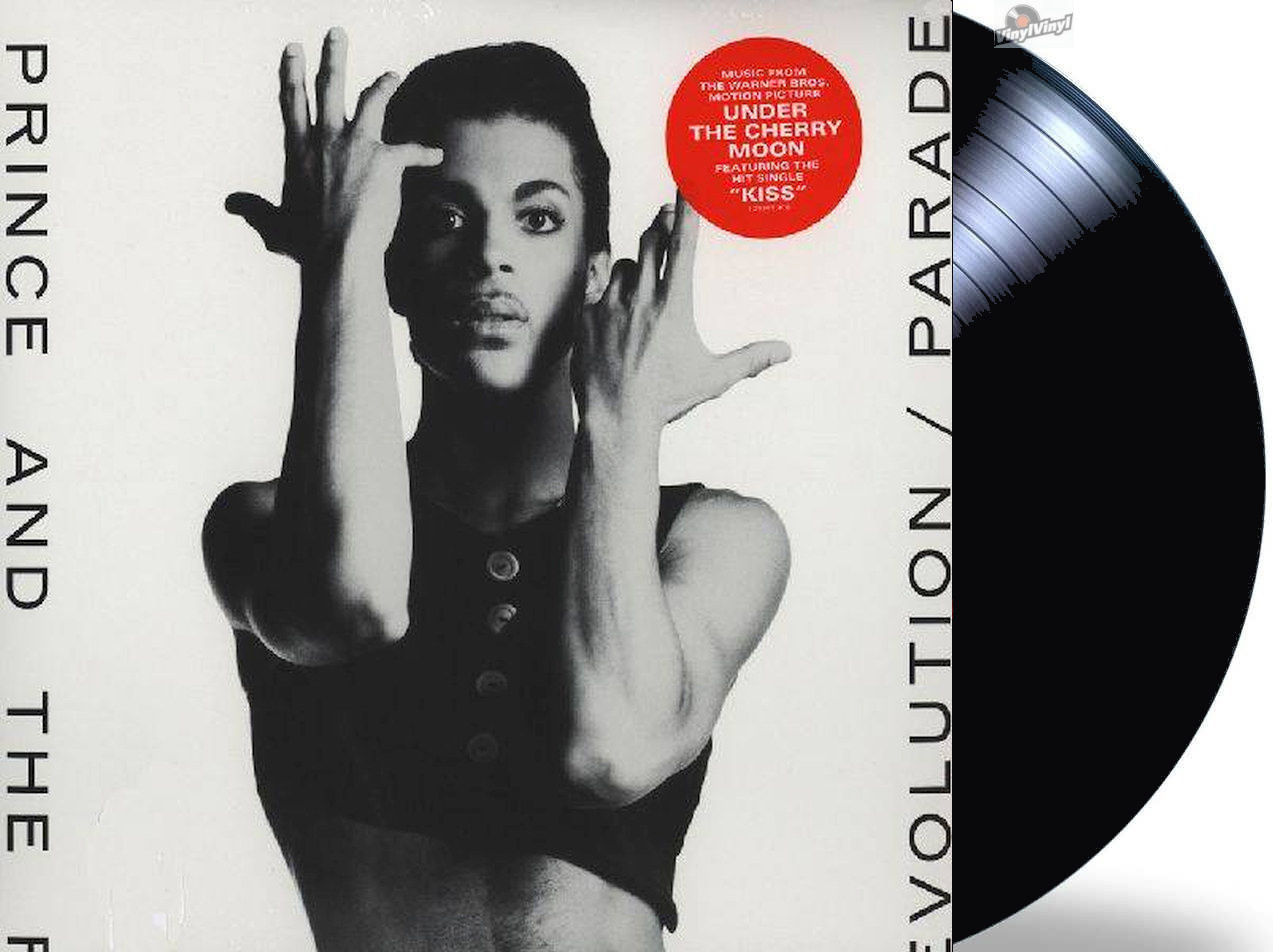 Prince Parade ( vinyl LP (Music From The Motion Picture Cherry Moon ...