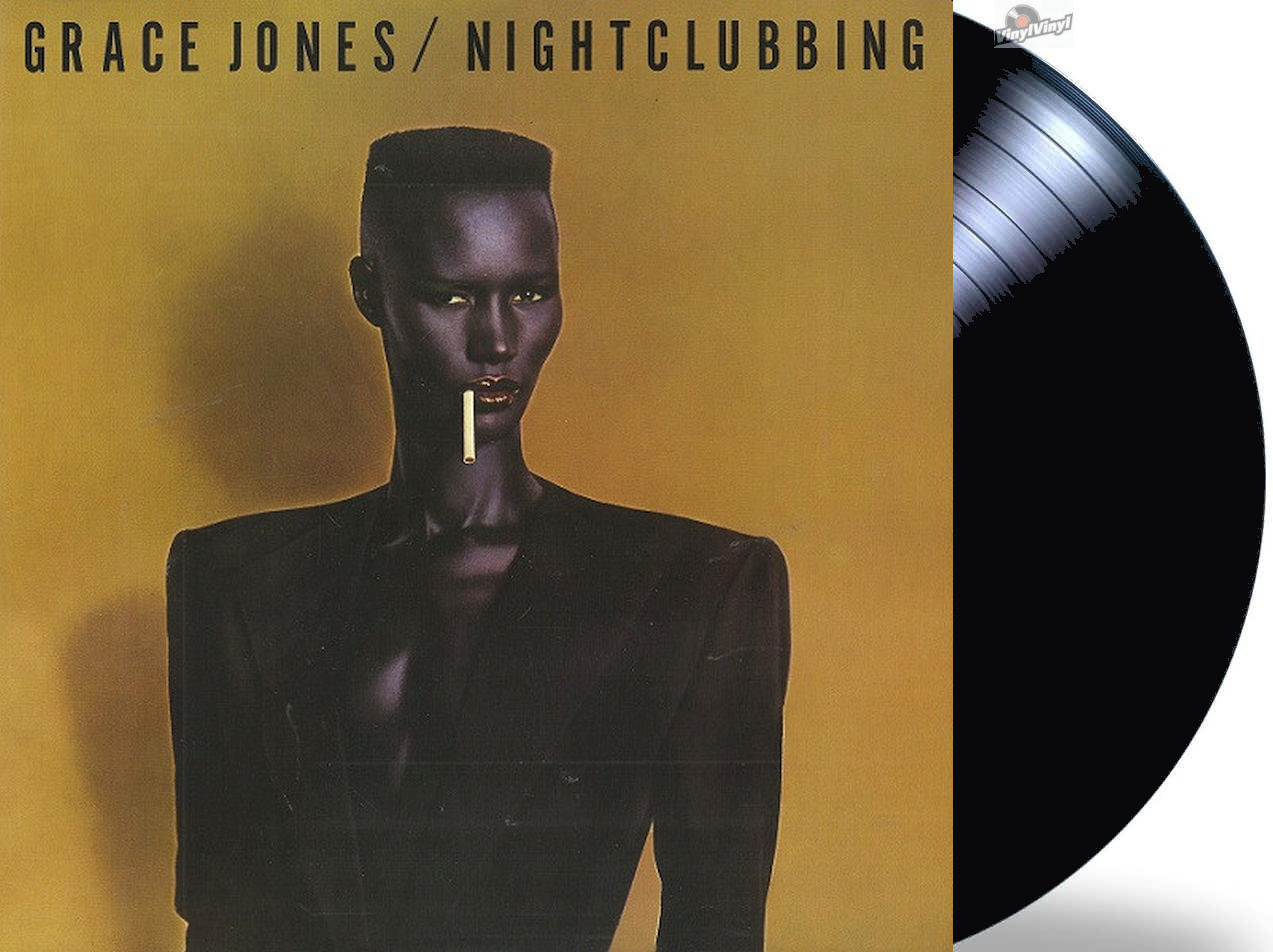 Grace Jones Nightclubbing ( vinyl LP ) - VinylVinyl